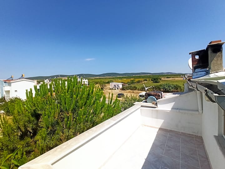 Deniz,orman Ve Kuş Cıvıltıları - Şarköy