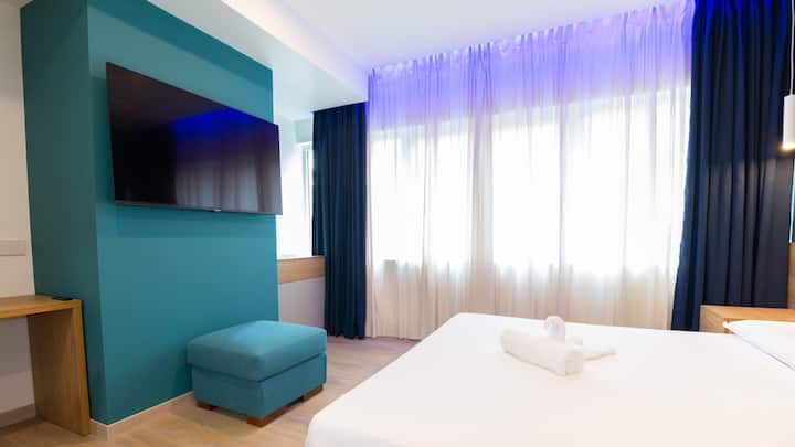 Carducci Art Guesthouse-camera 4 - Oristano