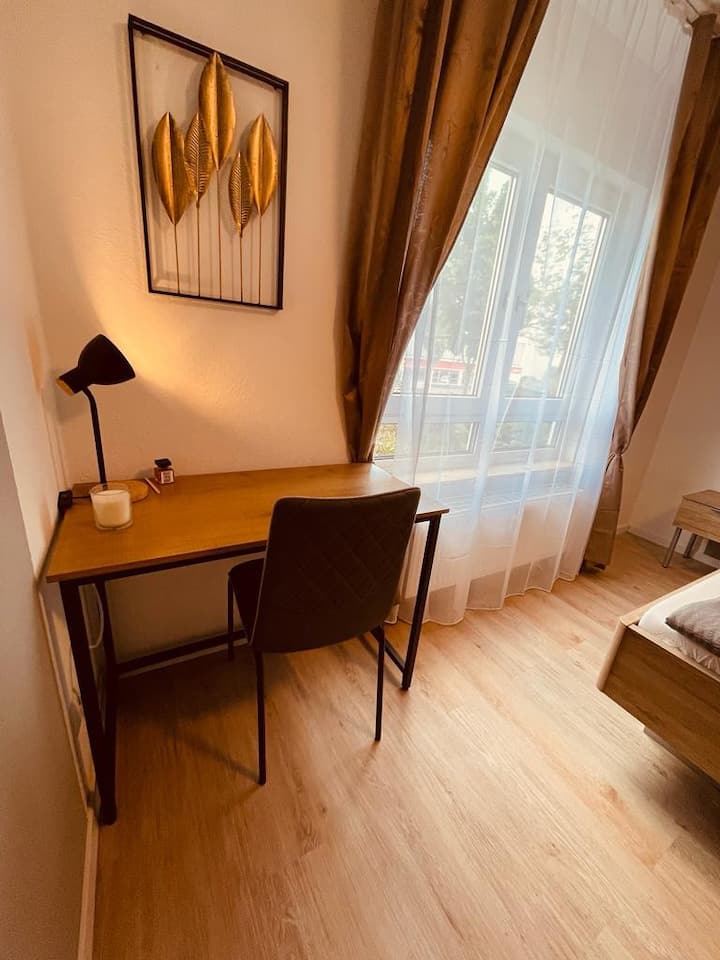 New Modern Apartment City Center 03 - Mainz