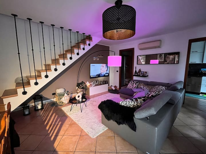 Maisonette Nel Verde In Città - Reggio Emilia