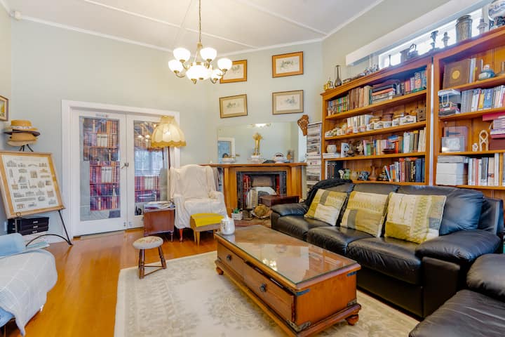 Villa, Twin Room D -Epsom Suburb Centre - Auckland