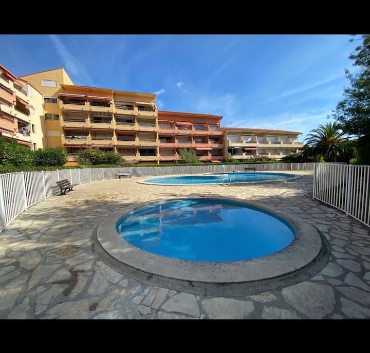 Location Appt 6 Pers Argeles - Argelès-sur-Mer