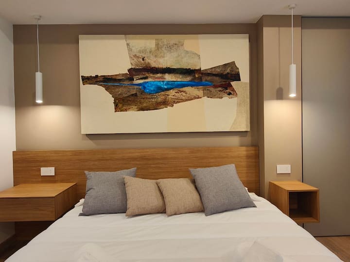 Carducci Art Guesthouse-camera 5 - Oristano