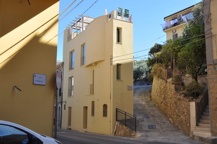 Appartamento  "Salina" - Tusa
