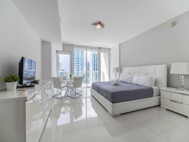 Icon Brickell King Studio - Miami