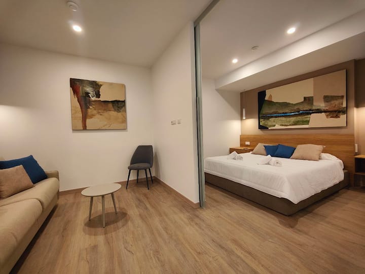 Carducci Art Guesthouse-camera 7 - Oristano