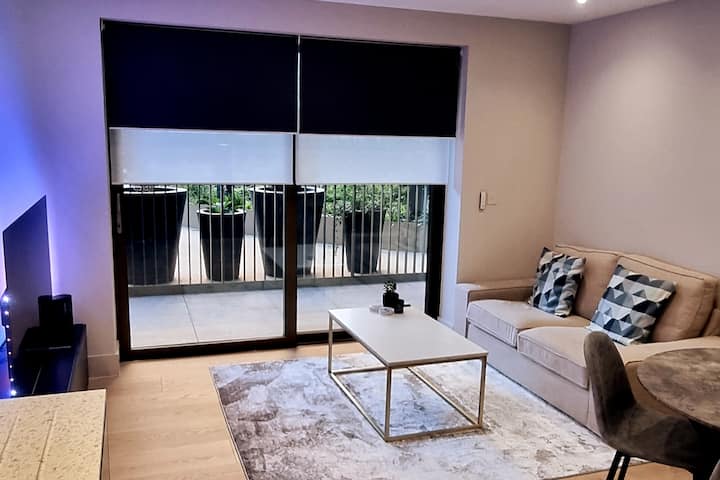 Modern Ground Floor Apartment - Marylebone