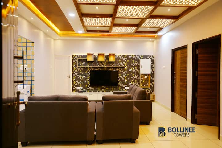 Bollinee Towers 4 - The Dream Living Space! - チェンナイ