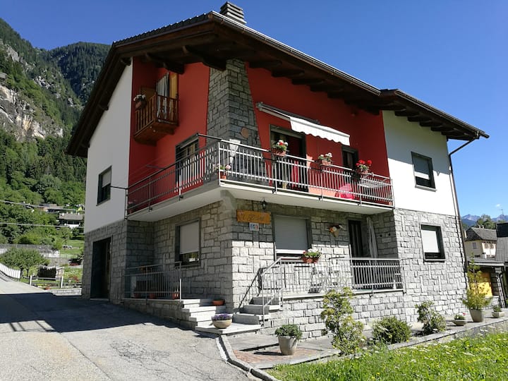 Casa Vacanze - Baceno
