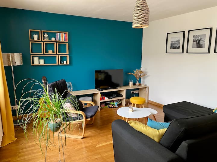 Maison Proche Centre Ville/gare - Le Mans