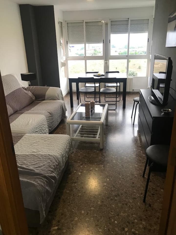 Apartamento Cómodo Y Espacioso - Torrent
