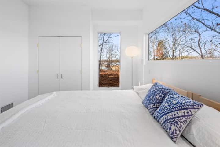 New Modern Wellfleet Home With Beautiful Views Of - Wellfleet, MA