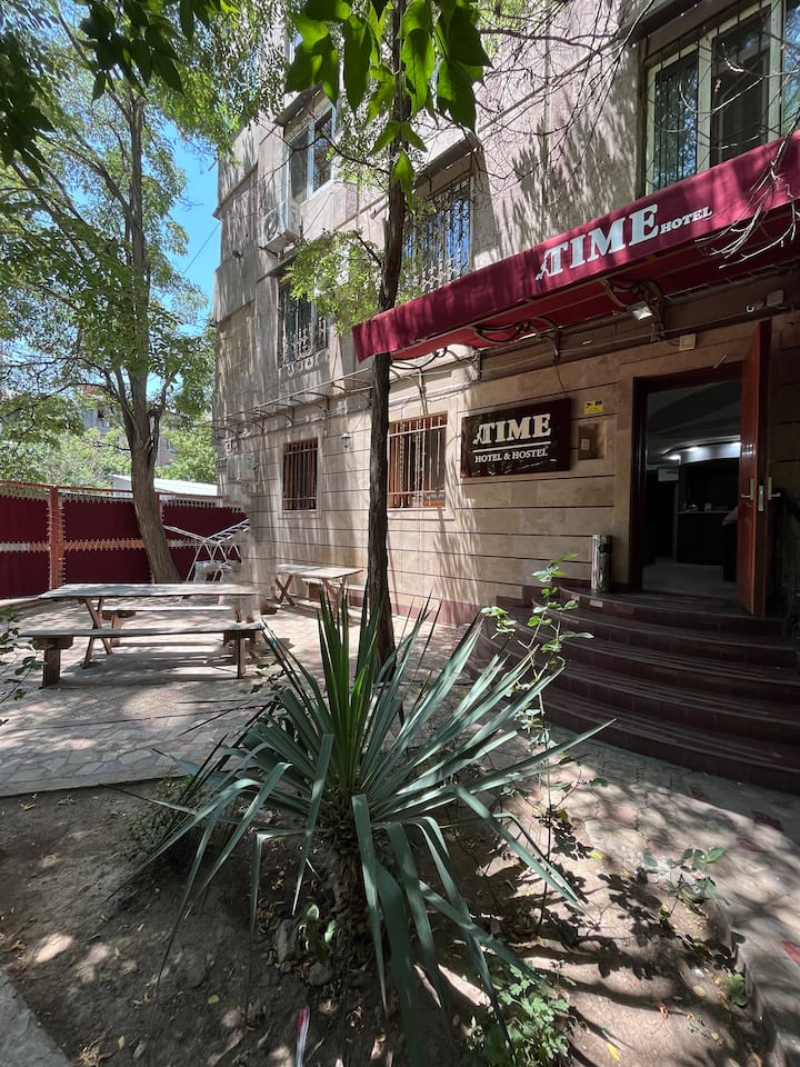 Time Hotel & Tours - Yerevan