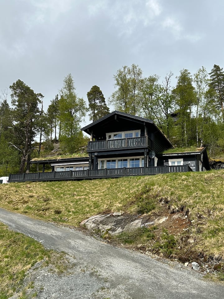 Fjellro - Olden