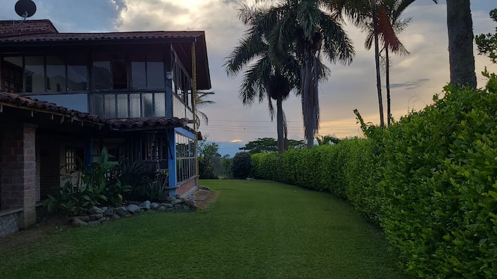 Finca Campestre - Tulua