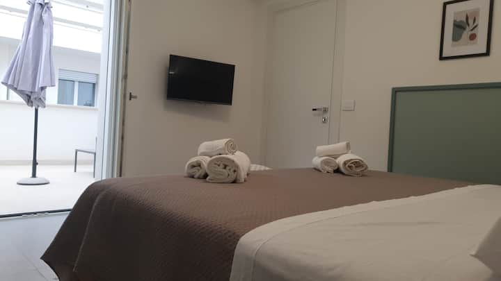 Casa Di Monique 2 Luxury House - Bari