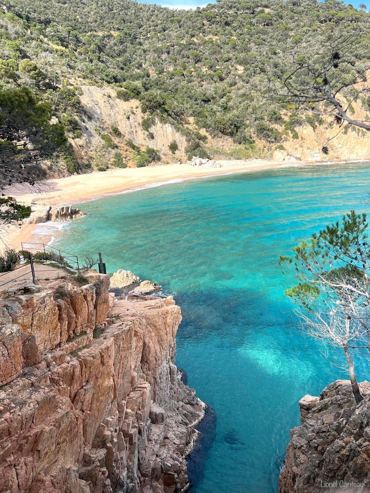 Apartamento En Rosamar - Santa Cristina d'Aro