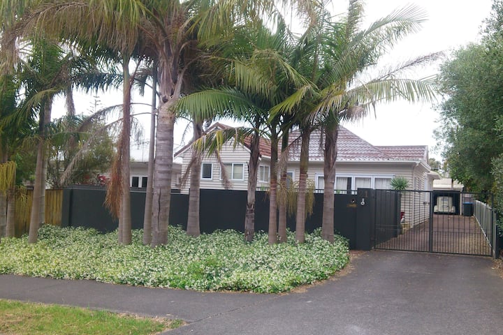 Studio/guest Room Inner City - Auckland