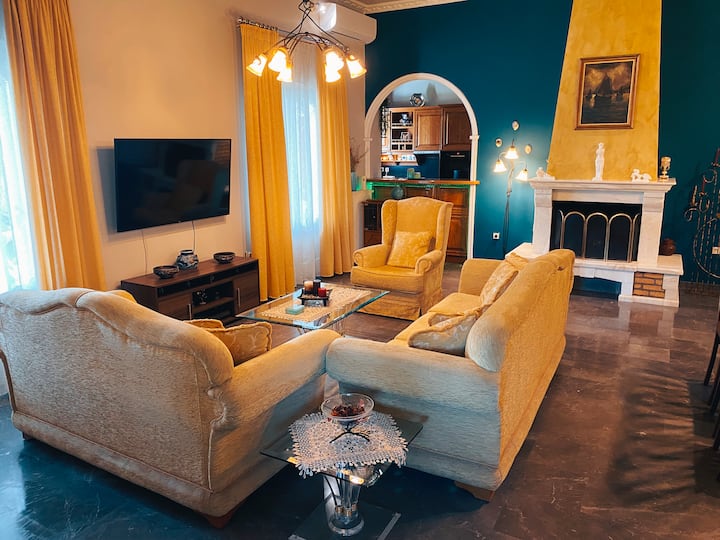 Fd House - Corfu