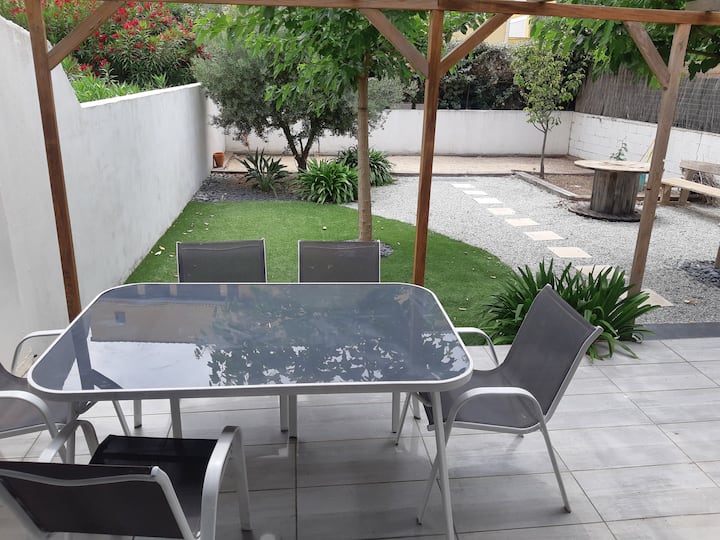 Valras Plage Villa 100m Plage - Valras-Plage