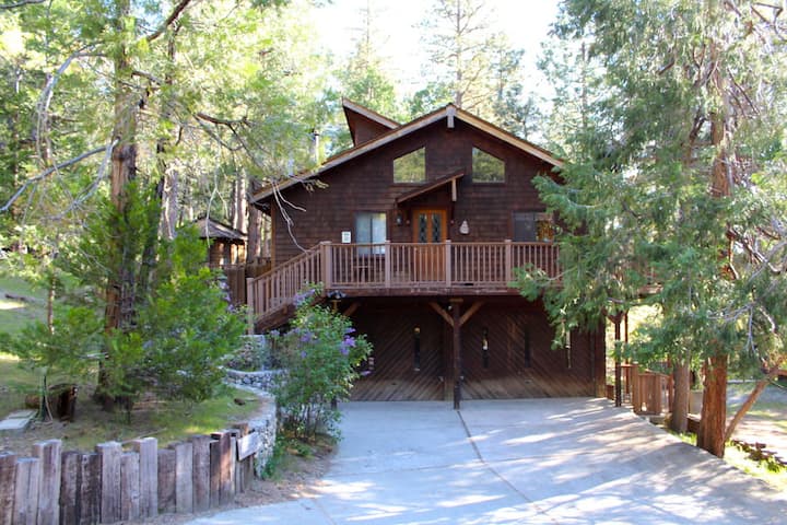 7 Arrows Cabin - Idyllwild-Pine Cove, CA