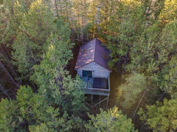 Cabin In The Woods - Kentucky