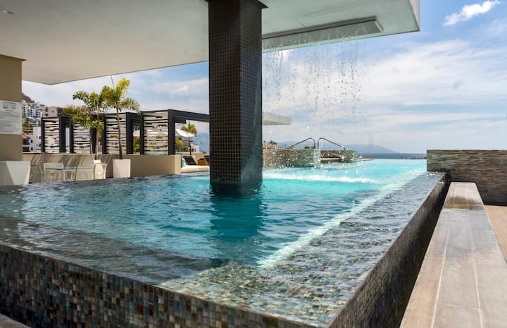 The Loft268 7th Floor 1bd The Best Location ! - Puerto Vallarta