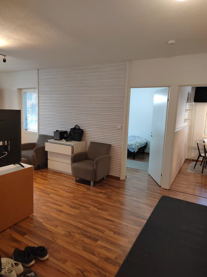 Good Located Apartment In Lahti - Hollola