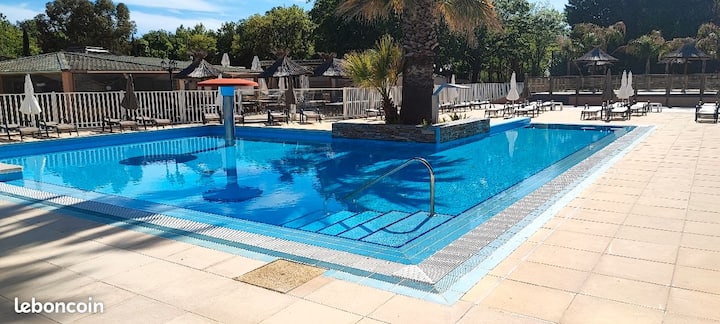 2 Bed Mobile Home:french Riviera - La Mole