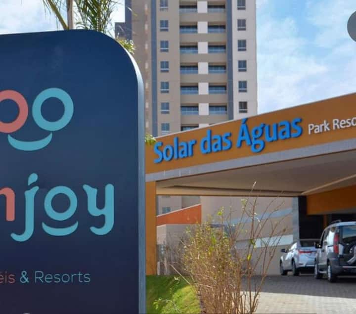 Ap. Aconchegante,  Familiar. - Olímpia