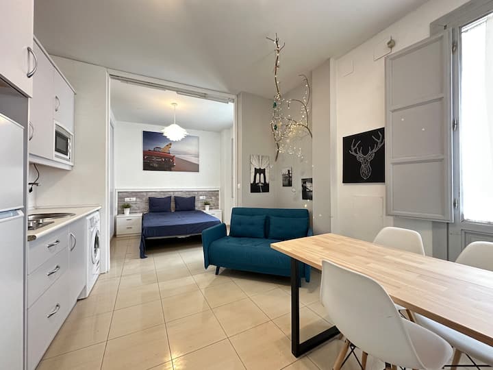 3# Atico Loft Centro Granada - Granada