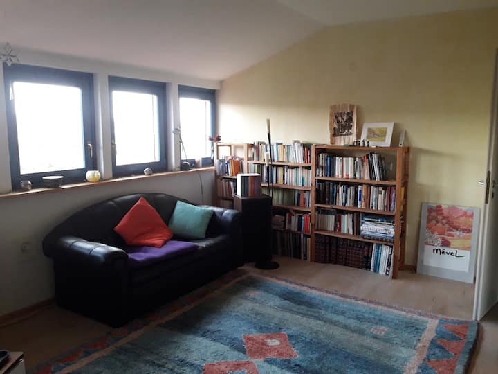 Wohnen Mit Blick Ins Bramketal - Göttingen