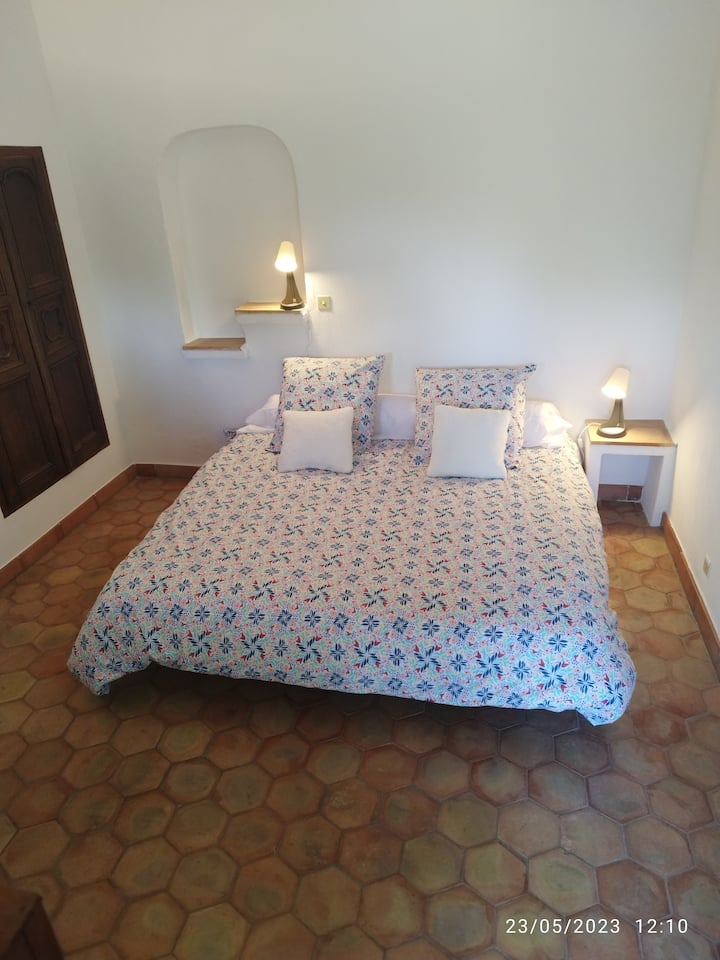 Chambre Simple Rustique - Roquebrune-sur-Argens