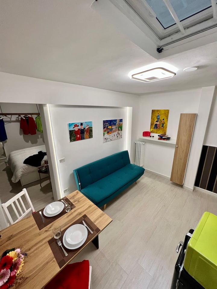 Ludo's Flat Bari Center - Bari
