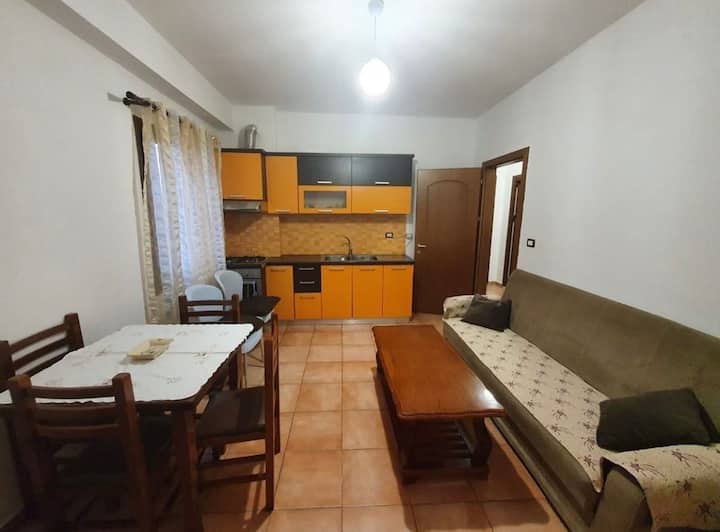 Sea View Aparment 3 - Shëngjin