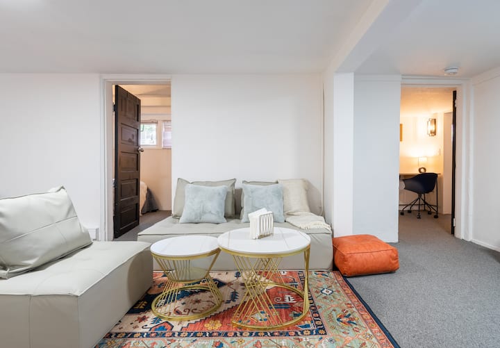 Cozy Apt Close To Uw And Water - Madison Valley - Seattle