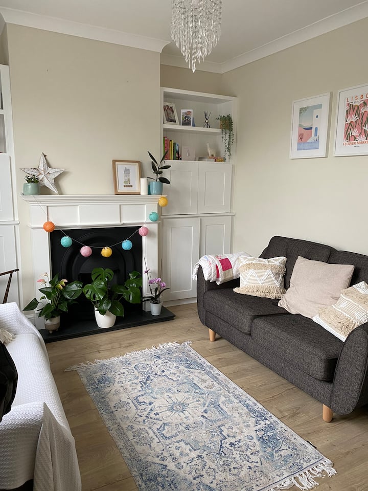 Cosy Double Spare Room In Stockport - Stockport