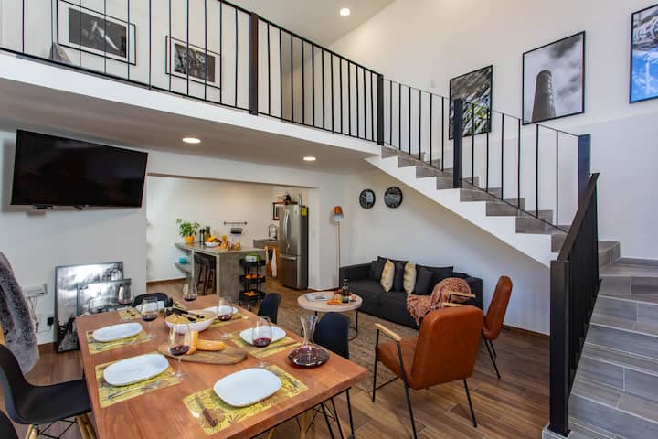 Amplio Departamento En Condominio En Avándaro. - Valle de Bravo