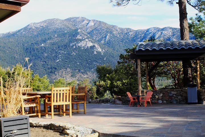Six Acres Sanctuary- 3 Cabins - Idyllwild-Pine Cove, CA