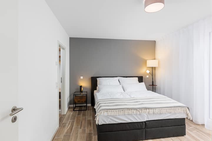 (152-4) Apartment Mit Terrasse - Heidelberg