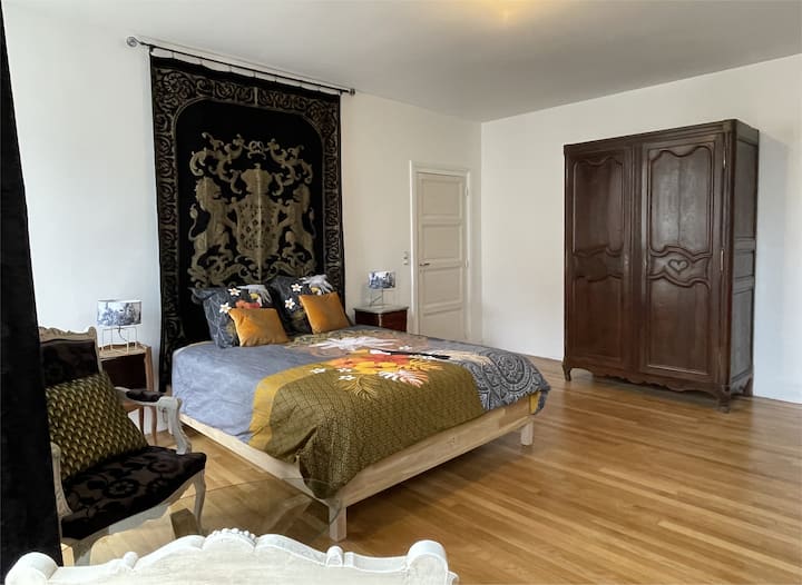 Maison Saint Georges Et Son Parc - Pays de la Loire