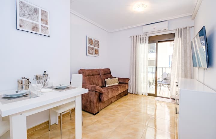 Holiday San Miguel 1-4 - San Miguel de Salinas