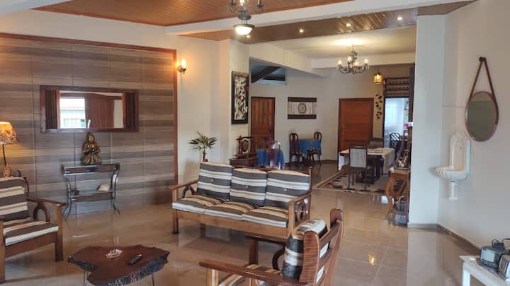 Pousada/casa Em Penedo Rj, Família Ou Amigos. - Itatiaia