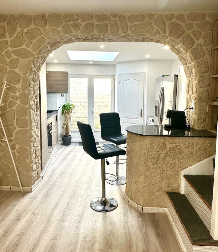 Une Belle Maison Avec 2 Chambre - Wasquehal