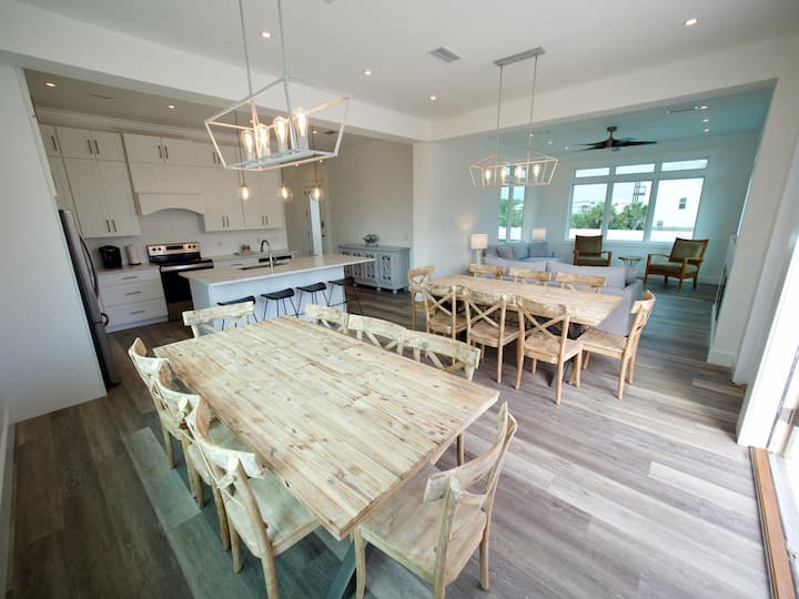 6 Br Townhome + Oceanview W/ Pool+ Rooftop Deck - Laguna Beach, FL