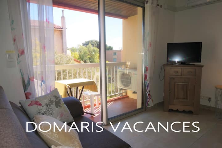 Saint-aygulf Studio Tout Confort - Fréjus
