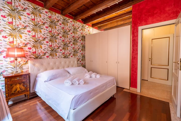 Incantevole Bilocale, A 2 Minuti Da Piazza Erbe - Verona