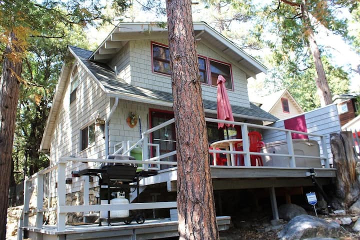 Bird Song Cabin - Idyllwild-Pine Cove, CA