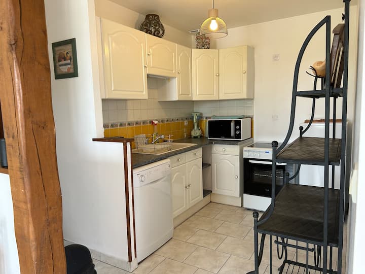 Duplex Dans Un Haras à Deauville - Villerville