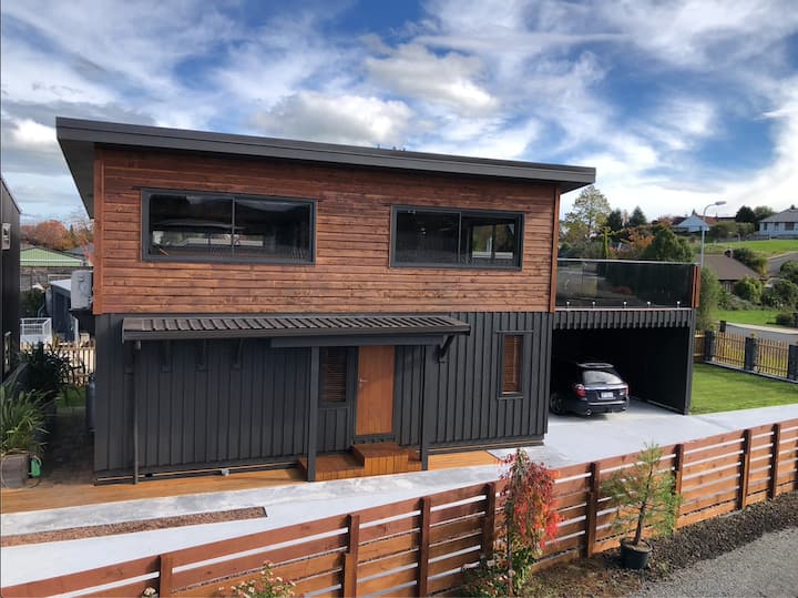 Brand Spanking Since 2023 Chalet Views - Mount Ruapehu